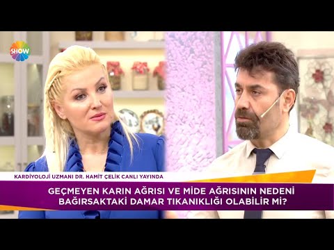 Geçmeyen karın ağrısı olanlar dikkat!
