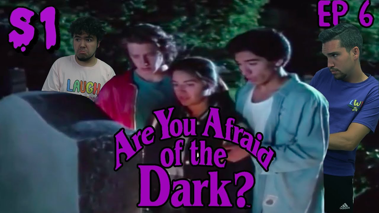 Are You Afraid Of The Dark - Ep 6 *The Tale Of The Prom Queen* - YouTube