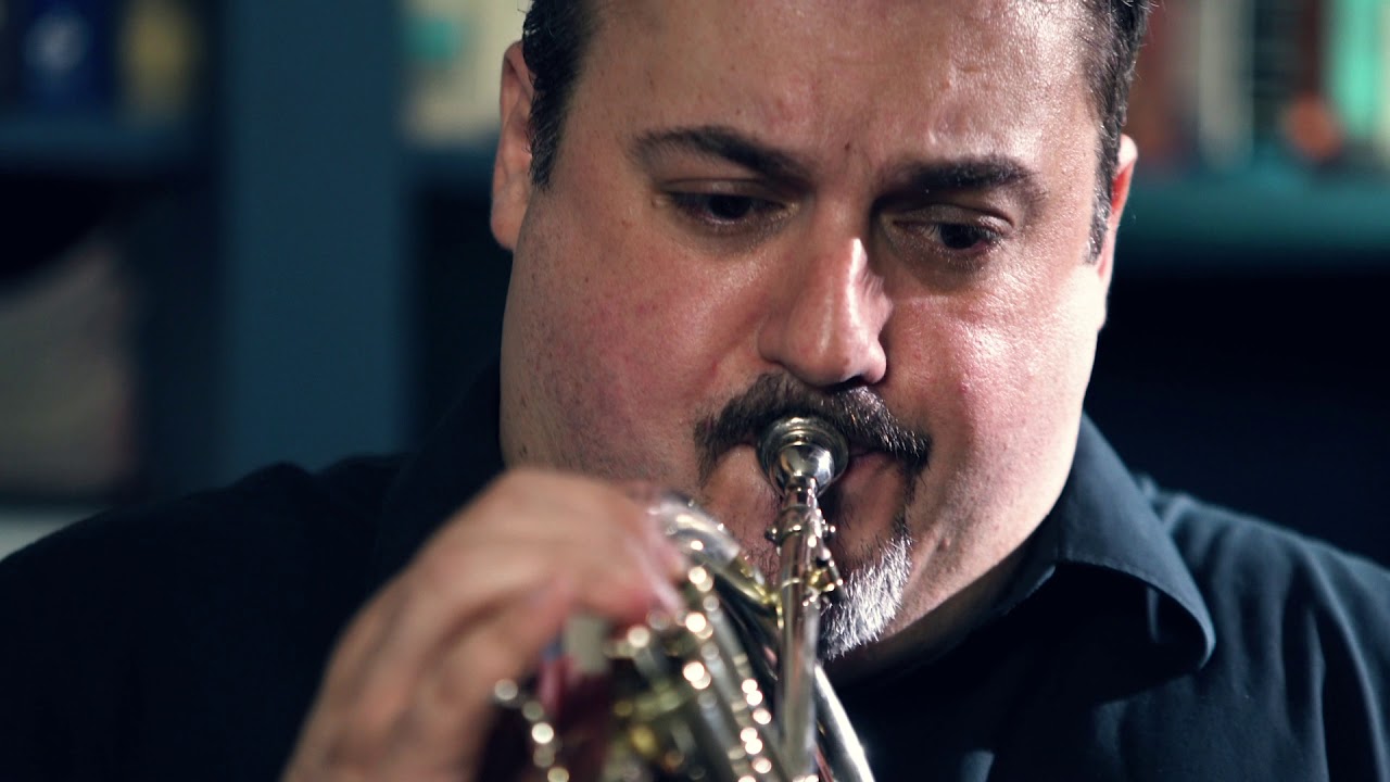 No Intermission, Antonio Marti and Fernando Troche, “Desafinado” - YouTube