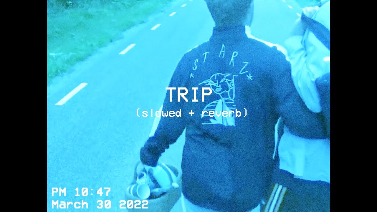 Yung lean - Trip (slowed + reverb) - YouTube