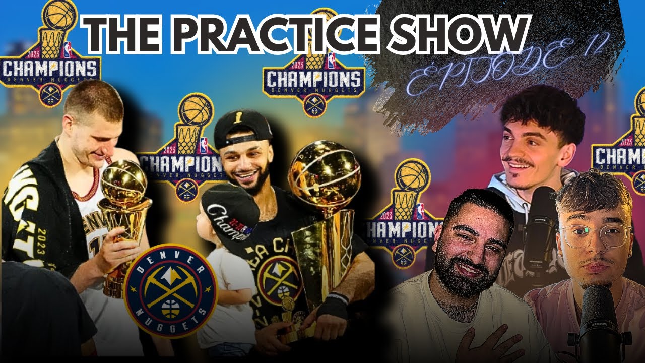 QUI EST LE FAVORI AU TITRE ?! - THE PRACTICE SHOW (S2EP12) - YouTube