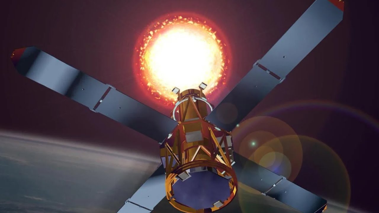 Old NASA satellite falling to Earth, risk of danger ‘low’#news - YouTube