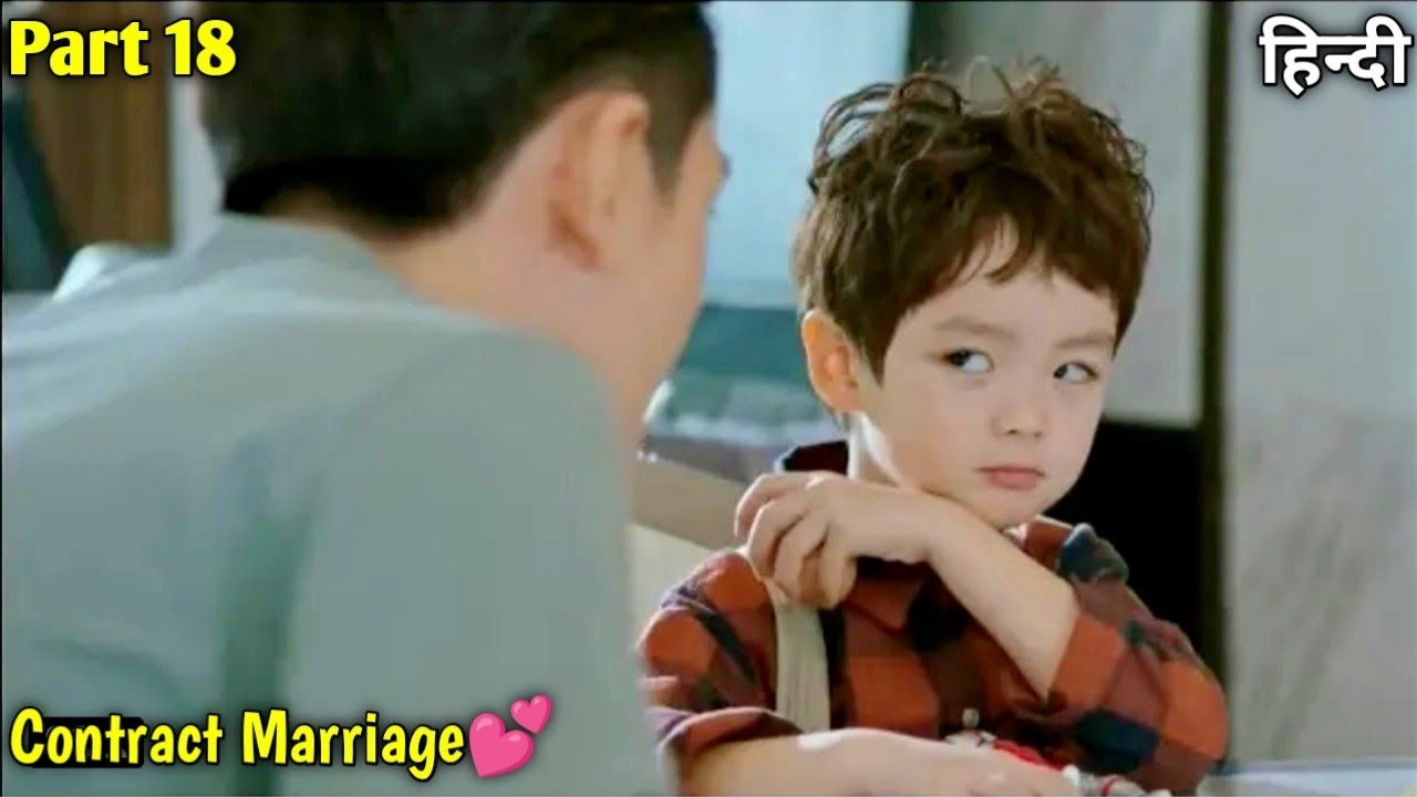 The CEO found out that cute child was really his own son & tries to ...