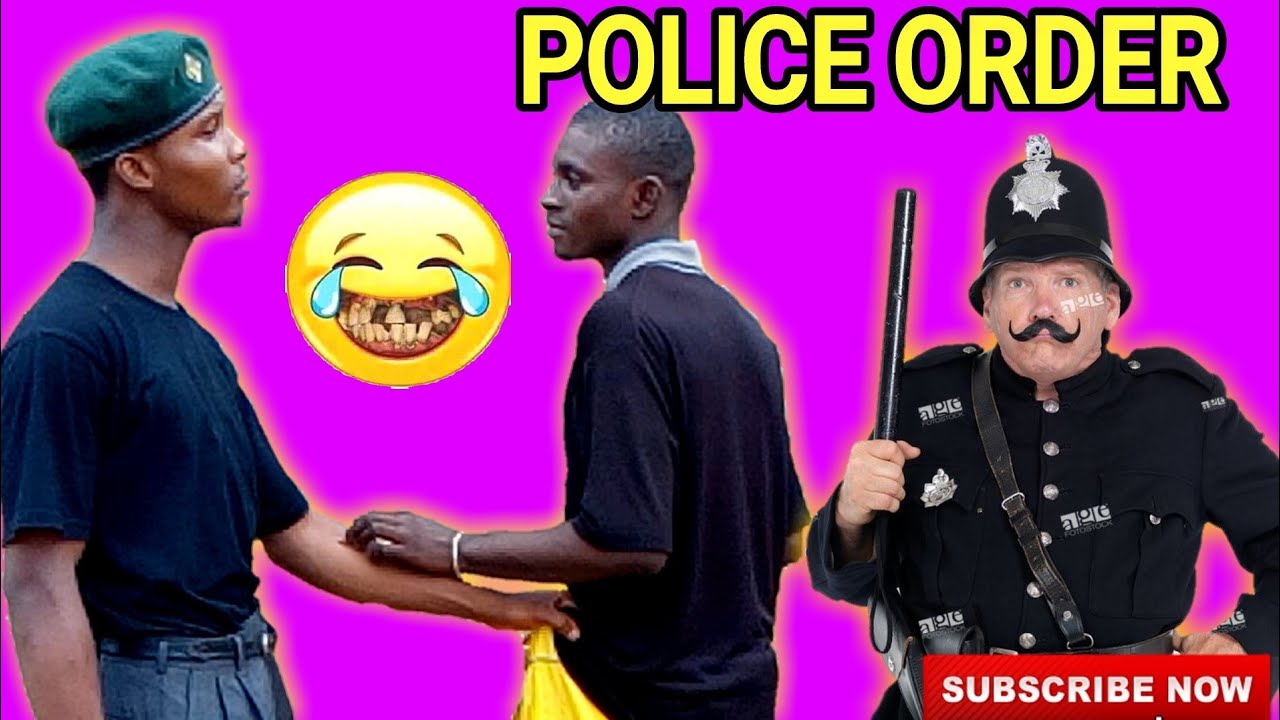 Police Order by Swag comedy - YouTube