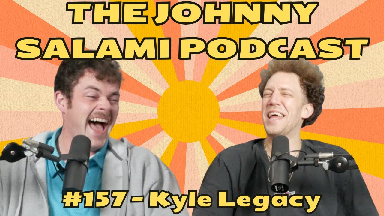Episode #157 - Kyle Legacy - YouTube