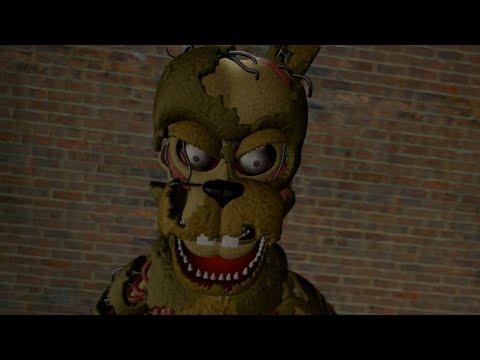 (FNAF/SFM) Salvaged Rage Collab Part for @DC2DinoTrap - YouTube