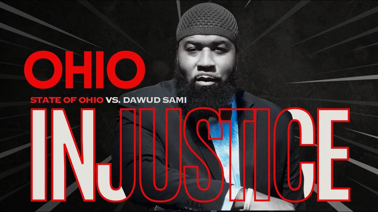 Injustice Unveiled: The Shocking Story of Dawud Sami Part 2 - YouTube