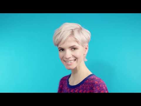 How to Blow-Dry a Pixie Cut | Tutorial