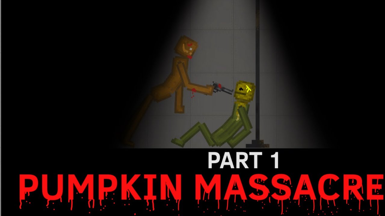 Pumpkin massacre | pt 1 - YouTube