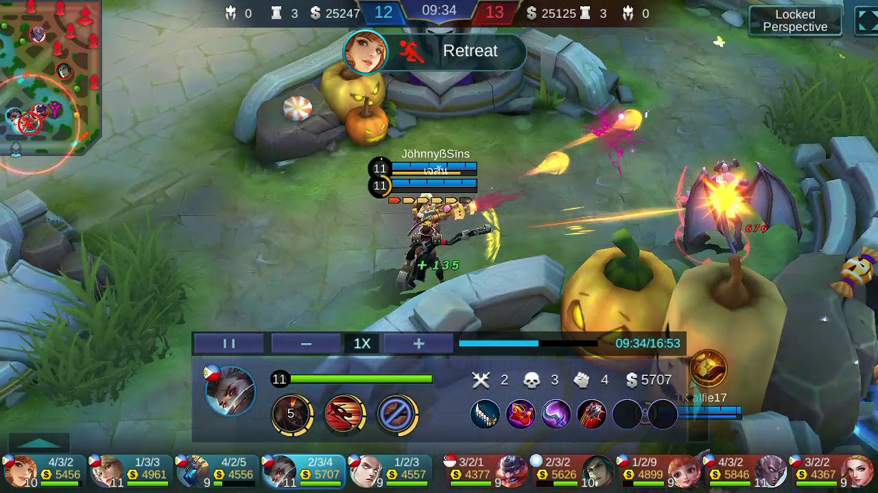 Top 1 global Granger. Lol - YouTube