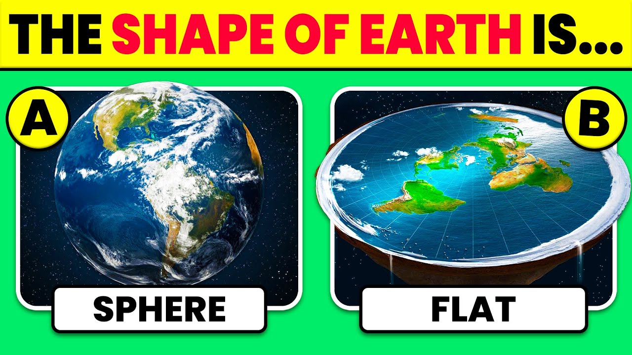 🧠 How Much Do You Know About Our Earth? 🌍 50 General Knowledge ...