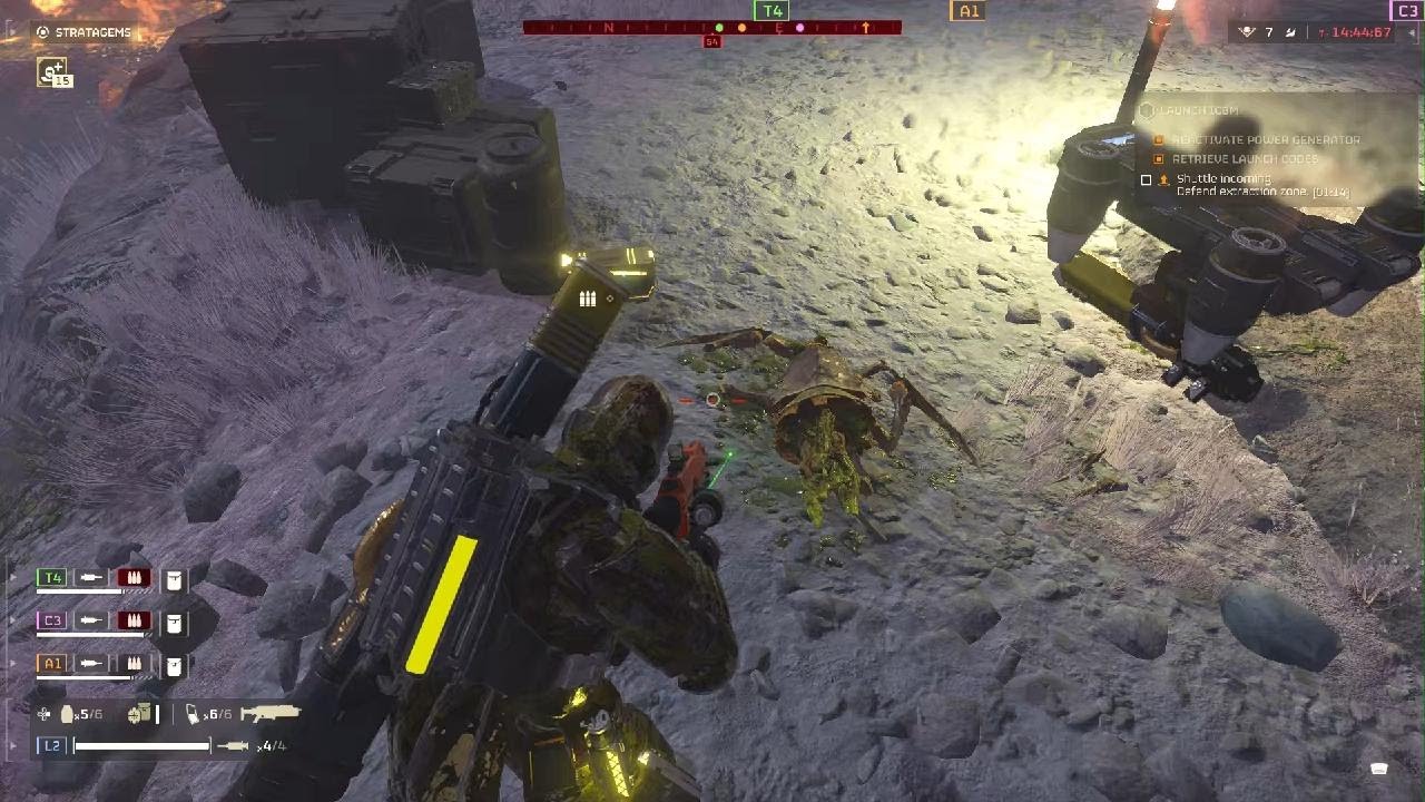 Bug Break Dance - YouTube