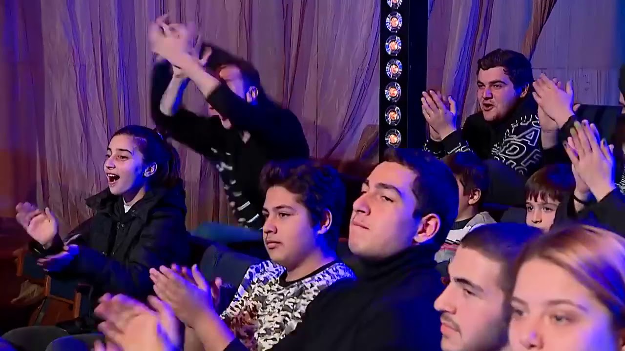 უკრაინელი მოცეკვავეების ტვერკი Nichieri 2020 - YouTube