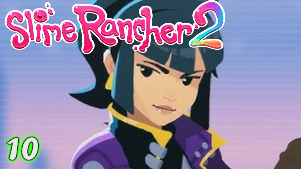 Viktor & Mochi : Slime Rancher 2 : Episode 10 - YouTube