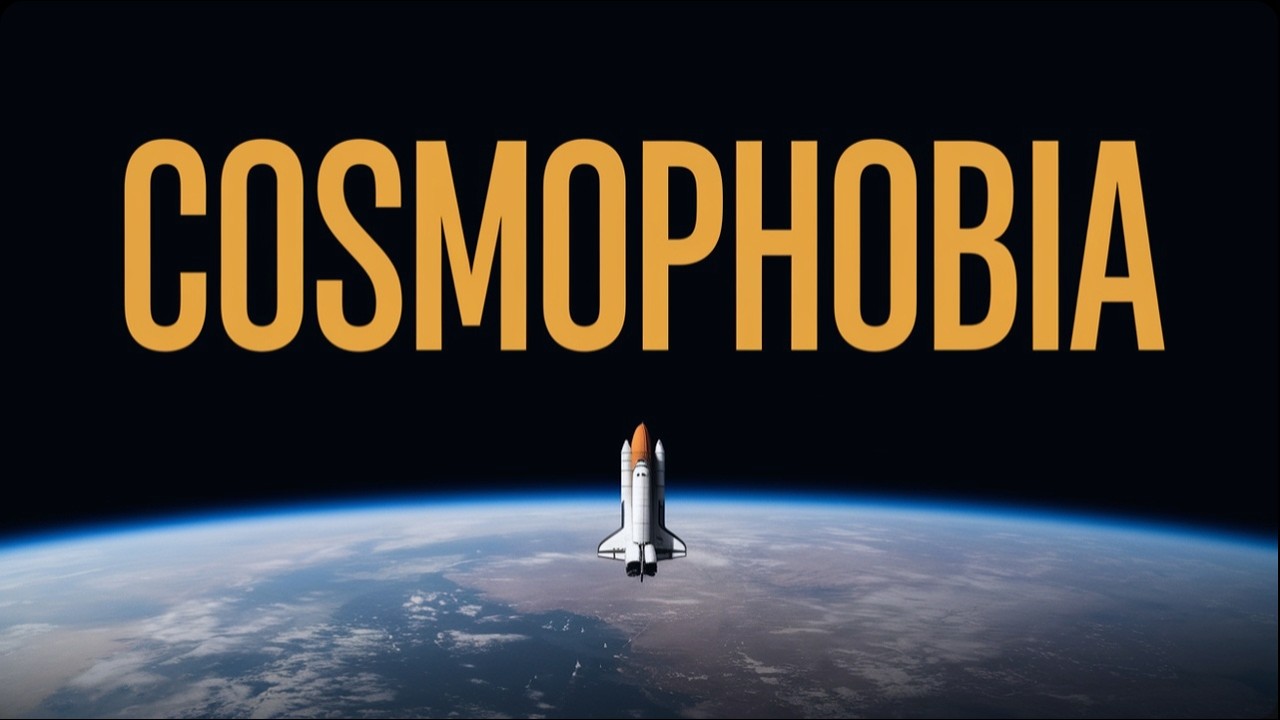 Astrofobia / Cosmofobia: Por que o espaço é tão aterrorizante ...