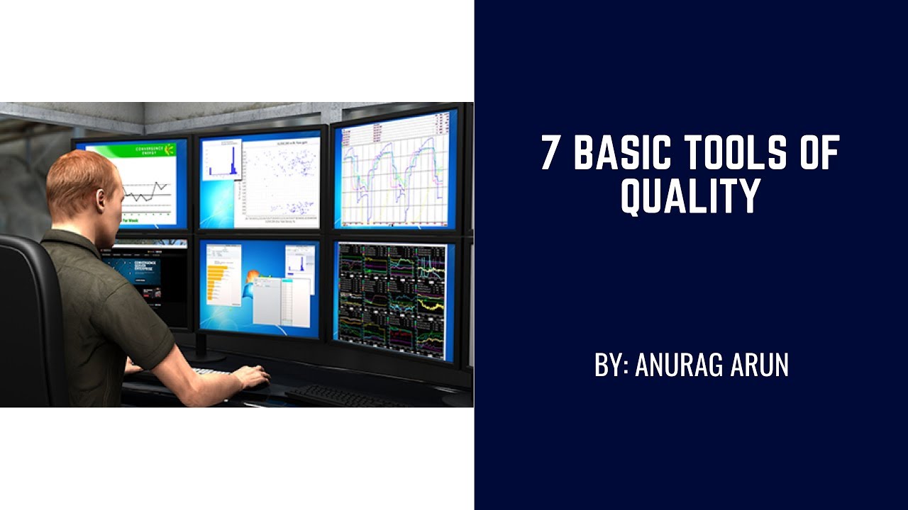 What is seven basic type of quality management tools. - YouTube