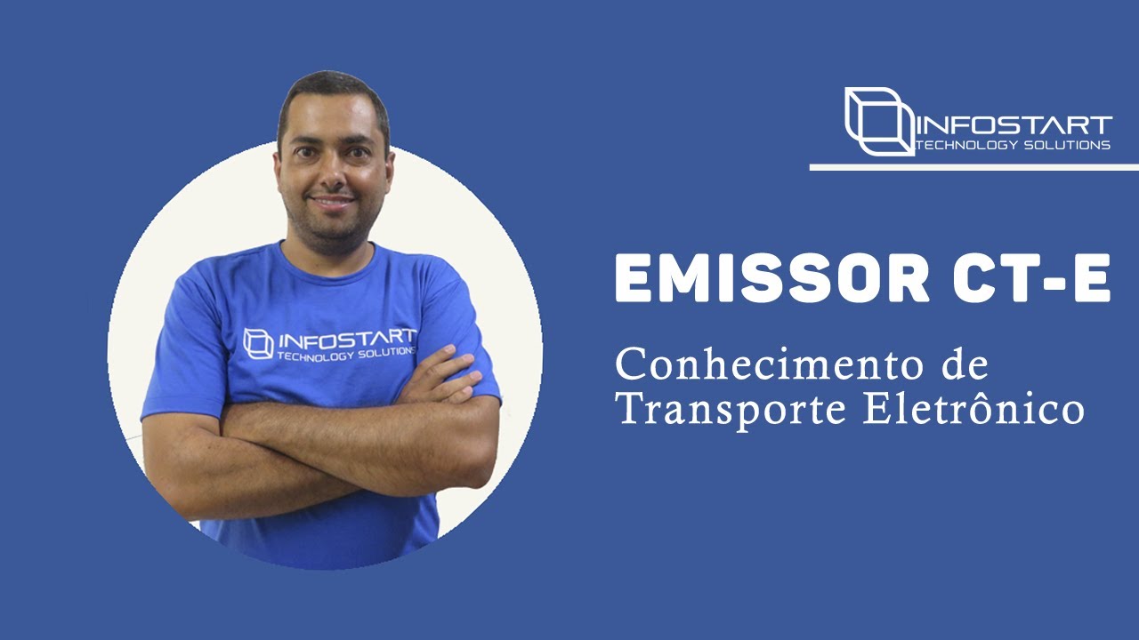 Emissor de CTe - Conhecimento de Transporte Eletrônico - YouTube