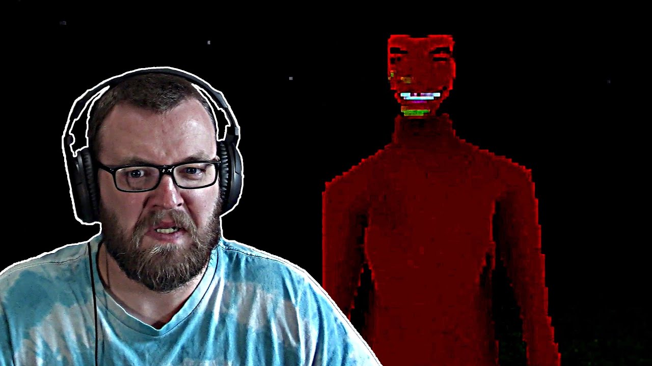 The Creepiest Pizza Delivery Man To Exist! | 2 Spooky Games 22 - YouTube