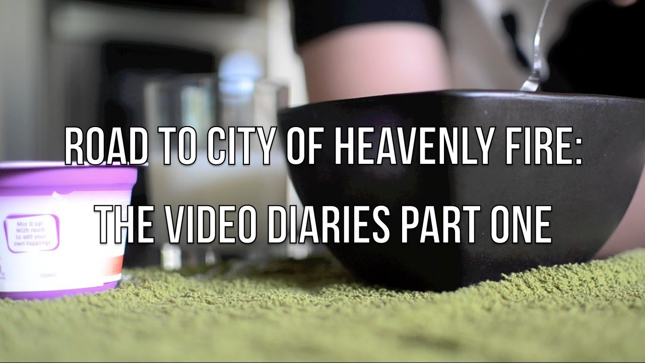 Road to COHF: Video Diaries Part 1/3 - YouTube
