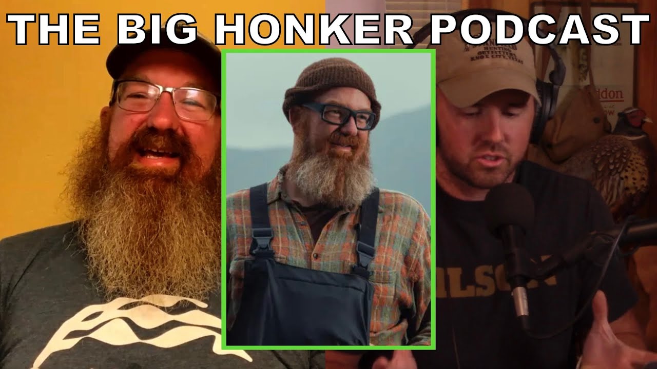 The Big Honker Podcast: Colter Barnes on Succeeding in the Wild - YouTube