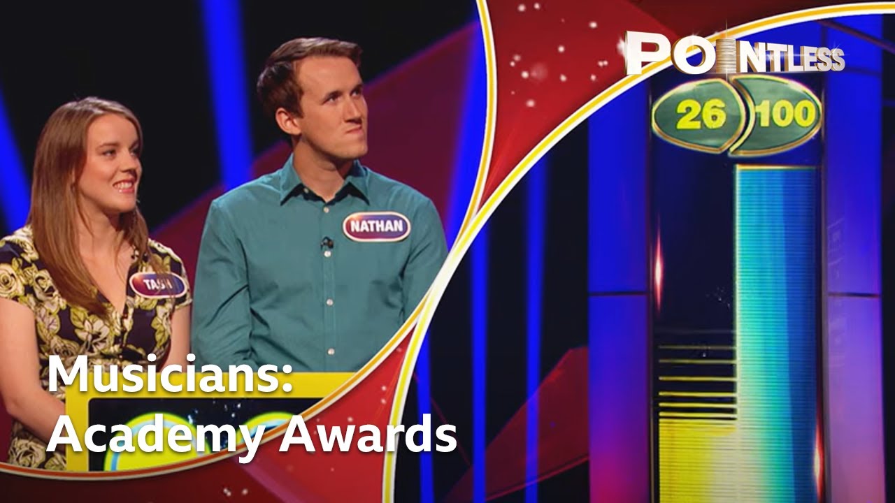 Musicians Who Have Won Academy Awards | Pointless | S14 E39 - YouTube