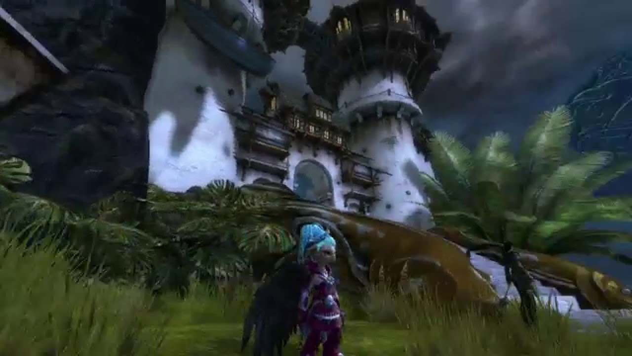 GW2: Seaweed Node Locations - Gold making guide 3 gold daily 10/m - YouTube
