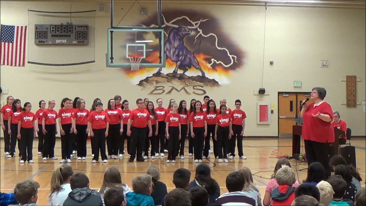 2017 Colorado Springs Children s Choir 6 YouTube 2017 Colorado Springs Children s Choir 6 YouTube
