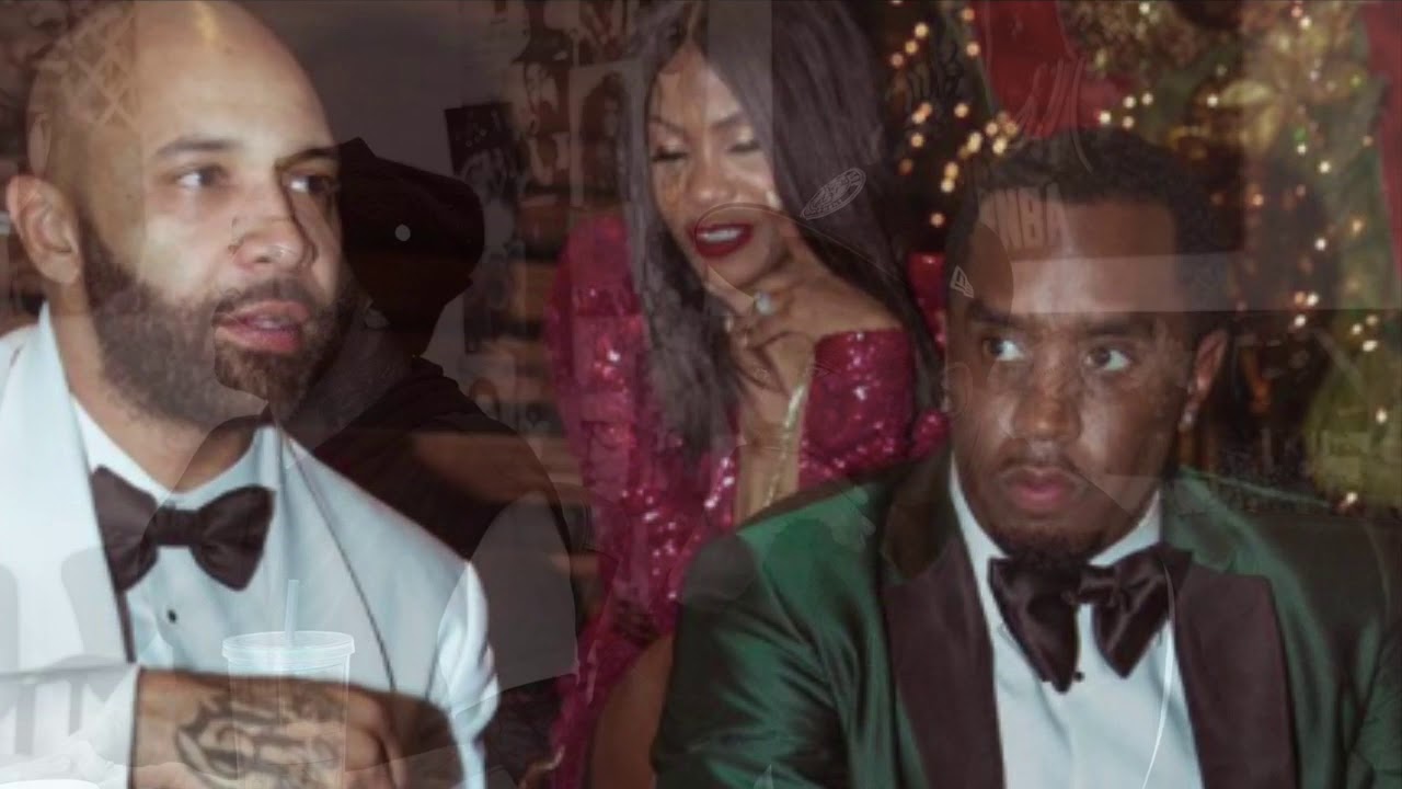 Scottie Beam is horrible for Joe Budden’s StateOfTheCulture Show and ...