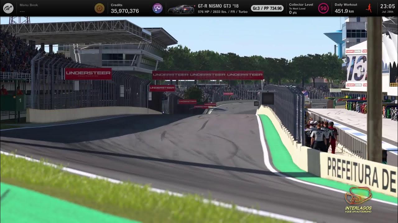 GT7 | Toyota Gazoo Racing GT Cup Practice - Grand Valley - YouTube