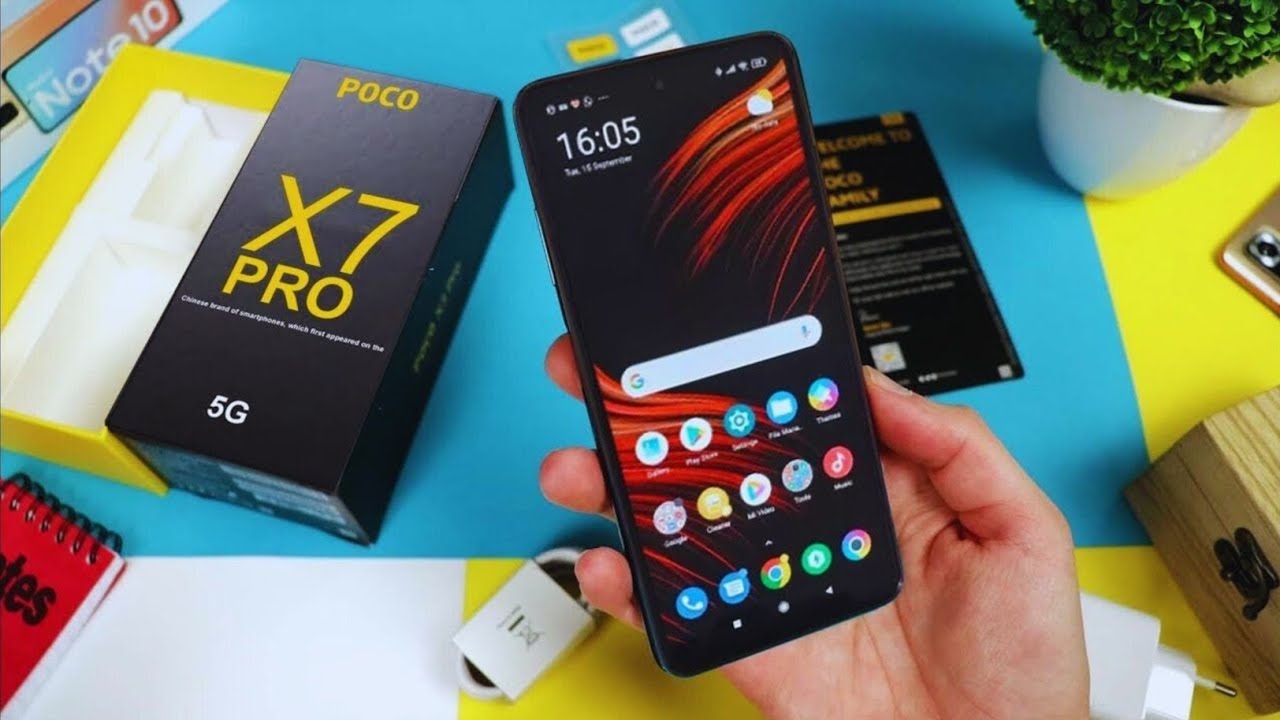 Kiler Phone ⚡ Poco X7 Pro Review नेपालीमा 🇳🇵Poco X7 Pro Price In Nepal ...