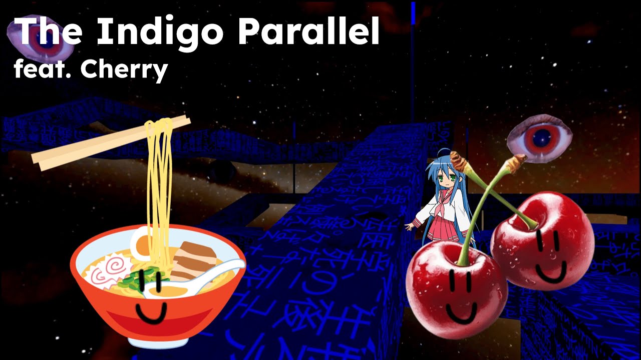 The Indigo Parallel with Cherry - YouTube