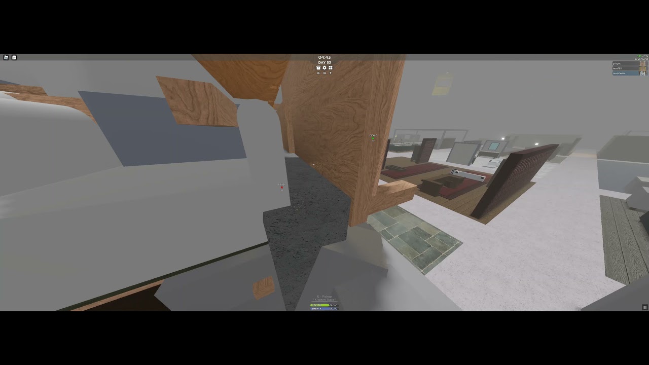 Roblox SCP-3008 Employees Get Caged On Public Server - YouTube
