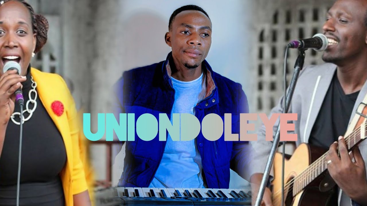 UNIONDOLEYE MOYO MUGUMU by Ben & chance coverd by pianist Edison 🎹# ...