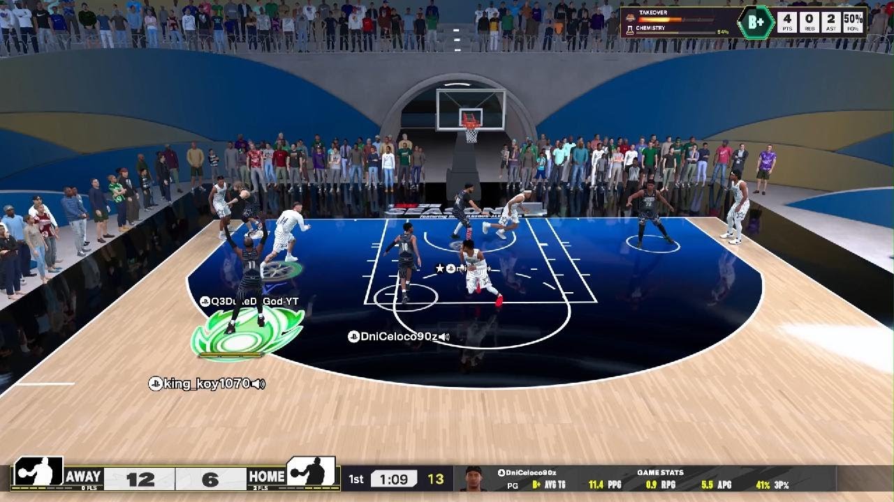 NBA 2K25_Brick edition - YouTube