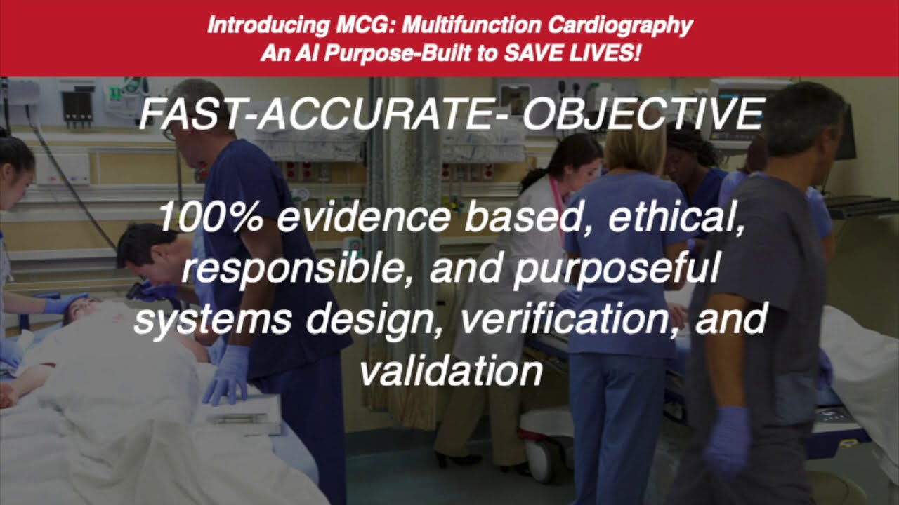 Introduction to The Multifunction Cardiogram - YouTube