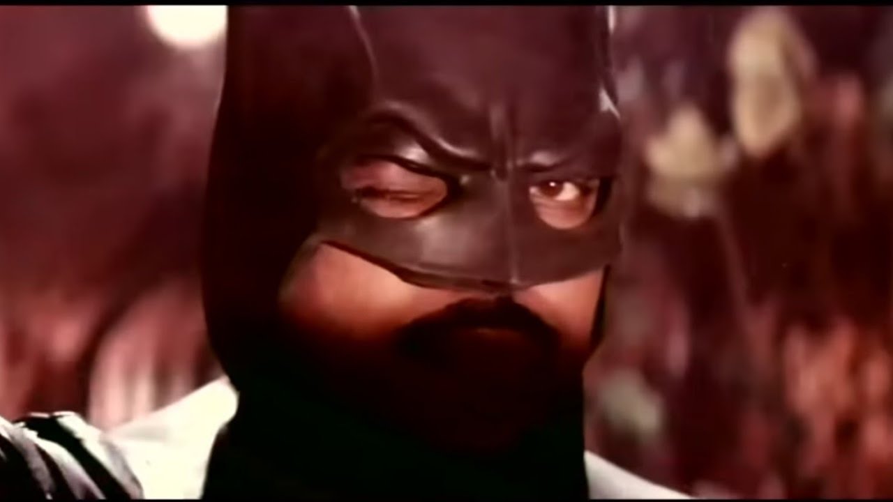 Indian Batman Dancing | The Batman | - YouTube