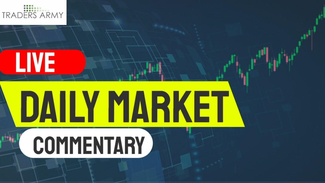 Daily Market Commentary 02/22/2021 - YouTube