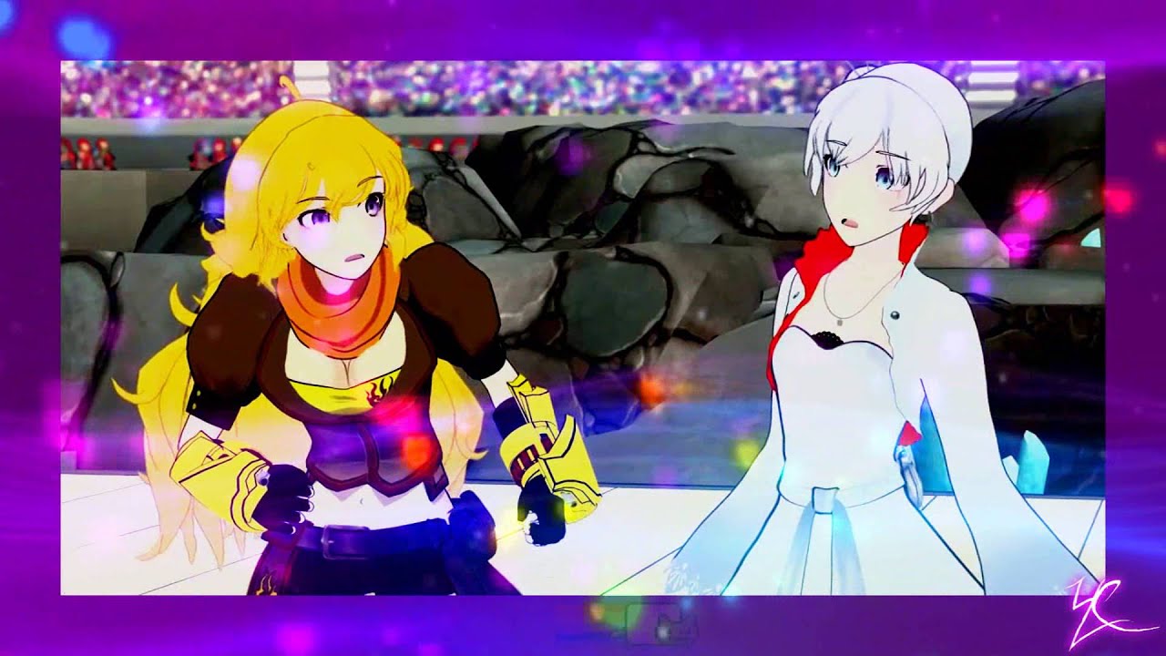 Neon Katt | Rainbow Poptart [RWBY] - YouTube