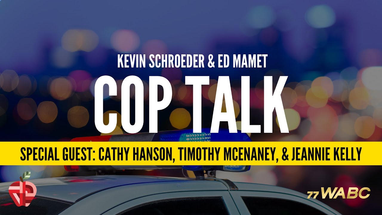 We Honor Michael Hanson, Husband Of Cathy Hanson | Cop Talk - YouTube
