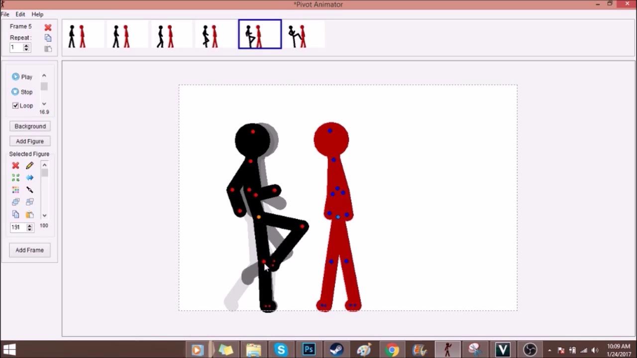 Pivot Animation - Aufi's Kicking Tutorial - YouTube