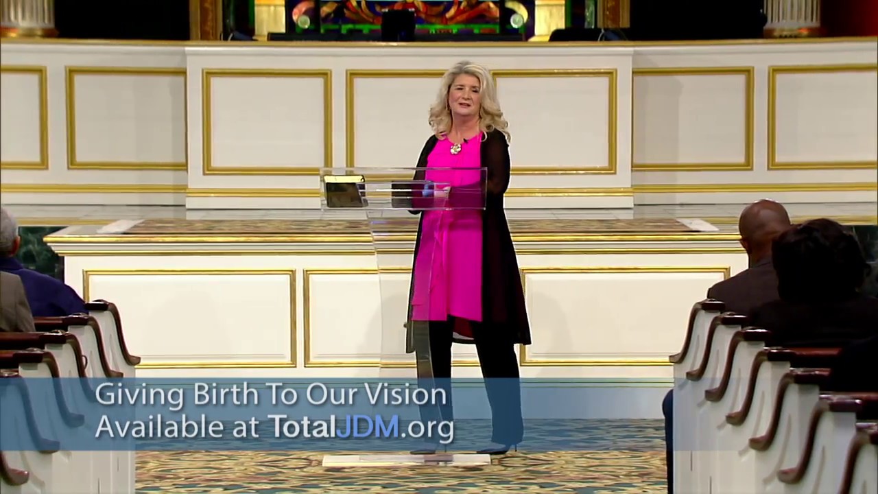 Giving Birth to Your Vision - YouTube
