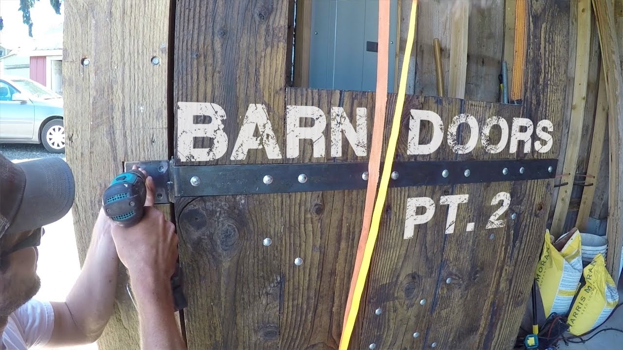 #23 - Barn Doors pt. 2 - YouTube