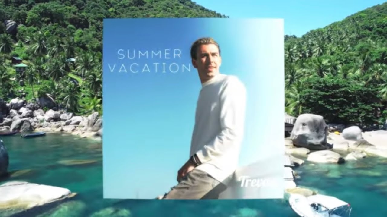 Trevan - Summer Vacation (Official Lyric Video) - YouTube Music