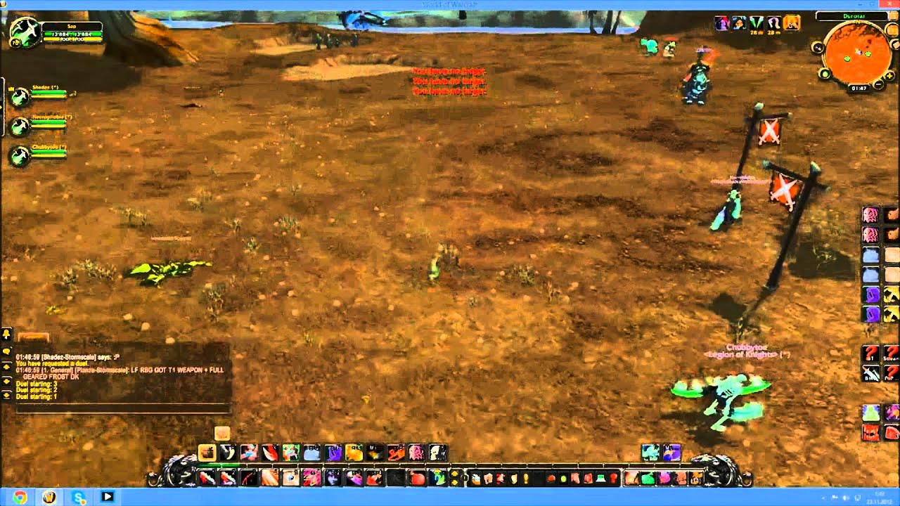 Sap - Level 70 Rogue 1v1 Best In Slot Twinks - MoP Patch 5.1 - YouTube