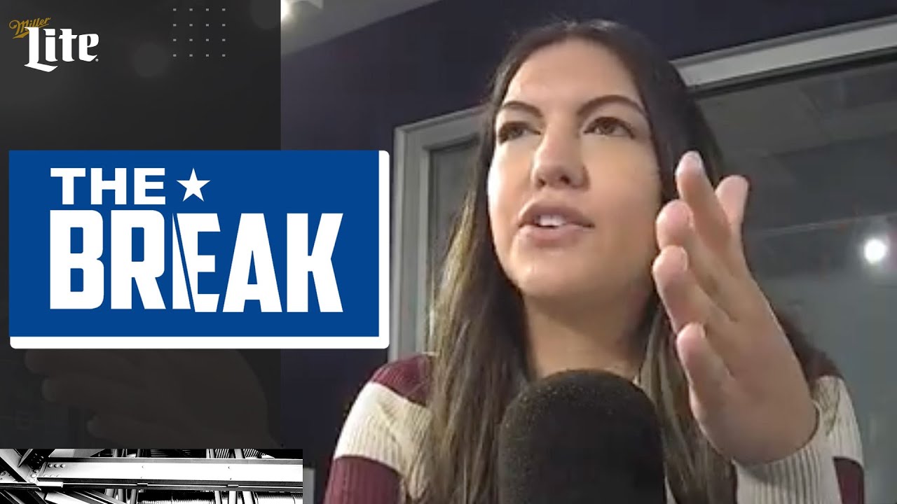 The Break: Questioning the NFC Beast? | Dallas Cowboys 2022 - YouTube