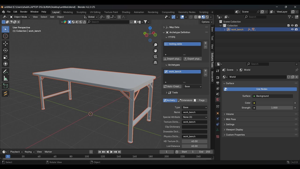 HOW TO CONVERT 3D MODELS TO FIVEM PROPS / GTA V READY - YouTube