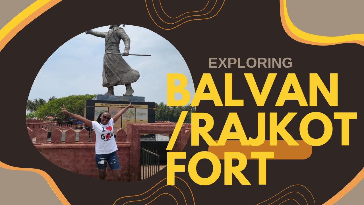 MALVAN BEACH/RAJKOT FORT - MAHARASHTRA IN 2024 MONSOON - YouTube