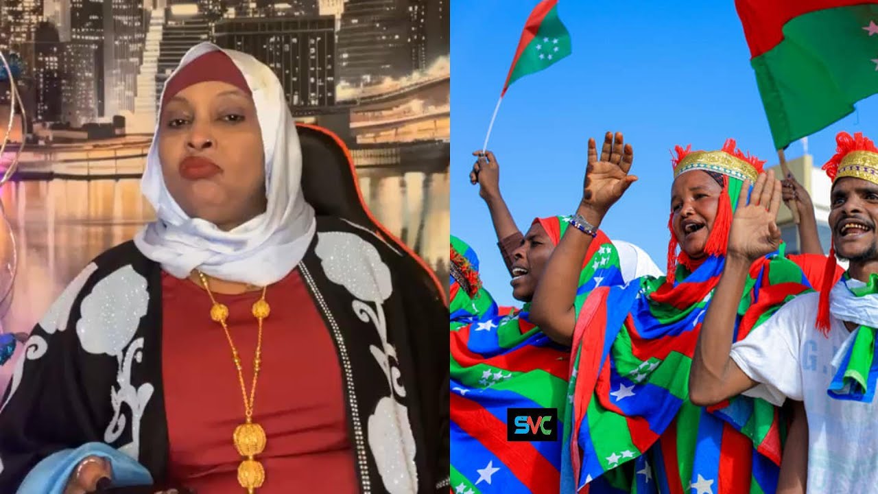 MARWO DAAHIR OO XUSTAY 6DA JUUN GUUSHA RRA MAALINTA XORIYADDA MAAYLAND ...