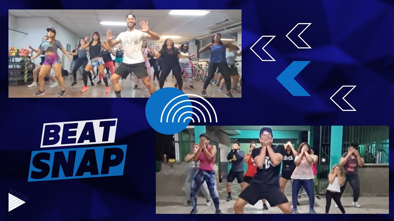 Beat Snap - By Sr Nescau (Coreografia) - YouTube