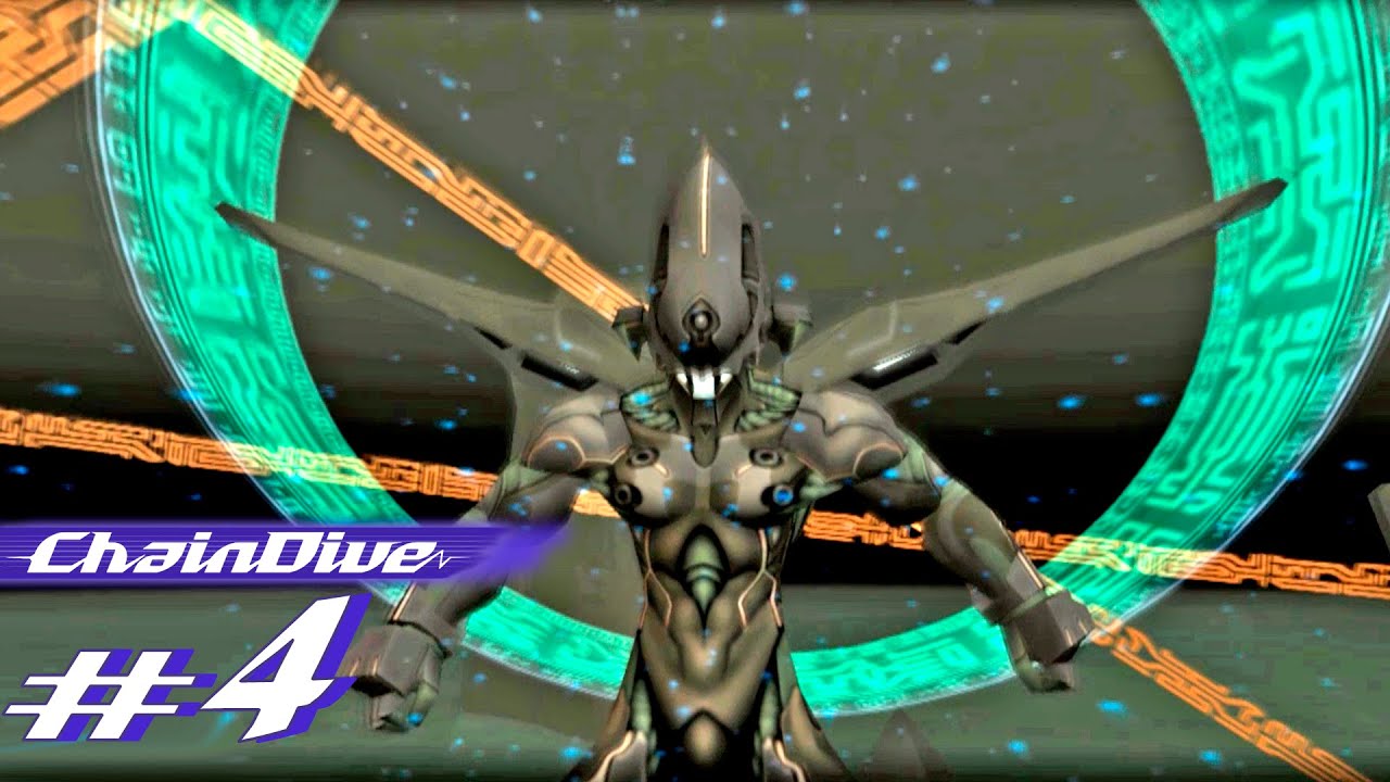 ChainDive (PS2) walkthrough part 4 - YouTube